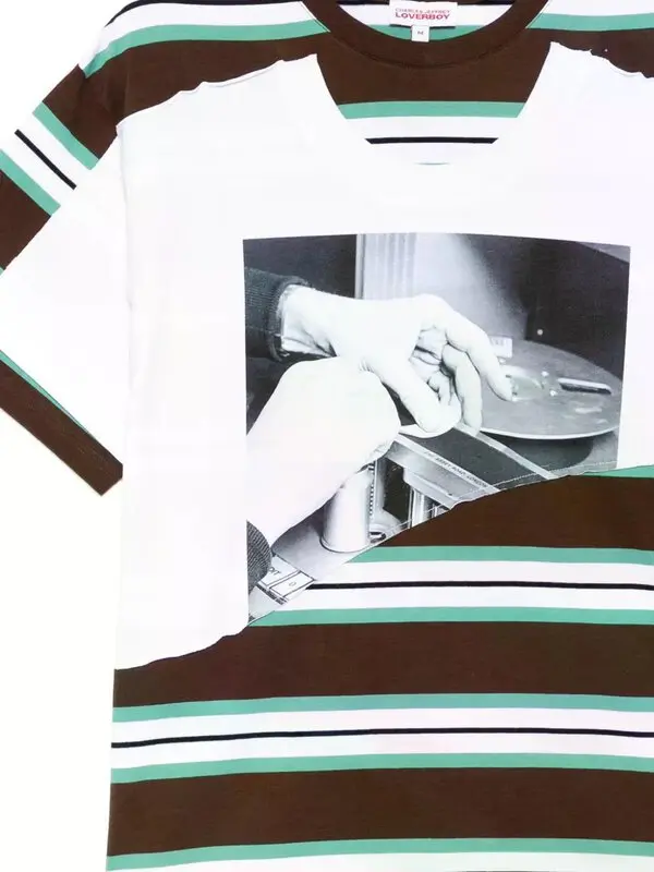CHARLES JEFFREY Abbey Road Double Tee