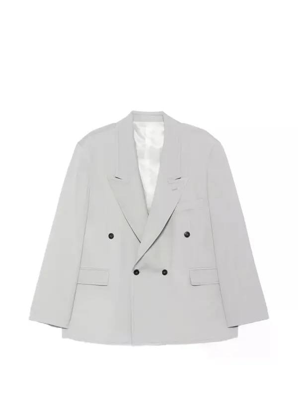 MTL STUDIO Giacomo Double-breasted Blazer