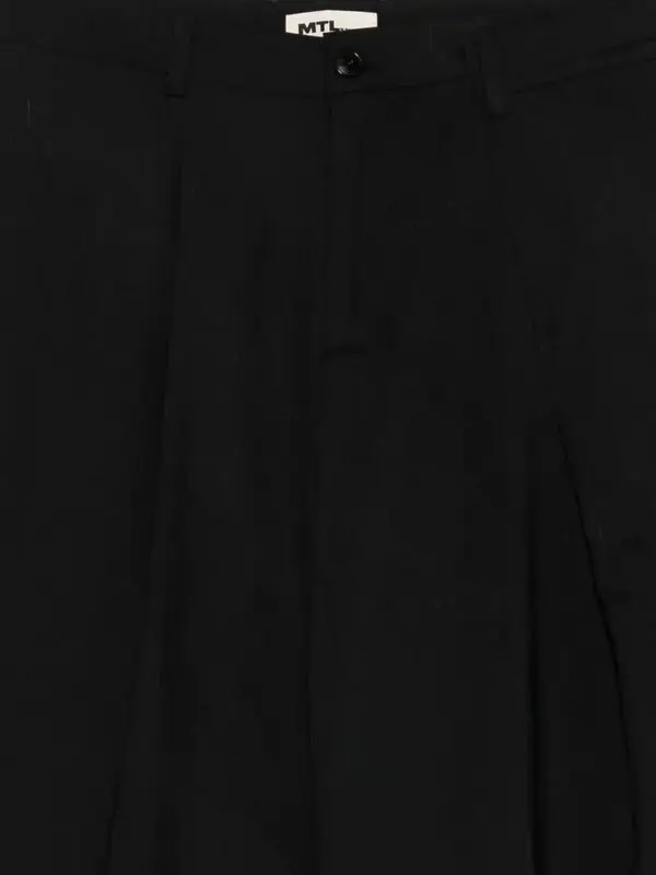 MTL STUDIO Carlone Tailored Trousers