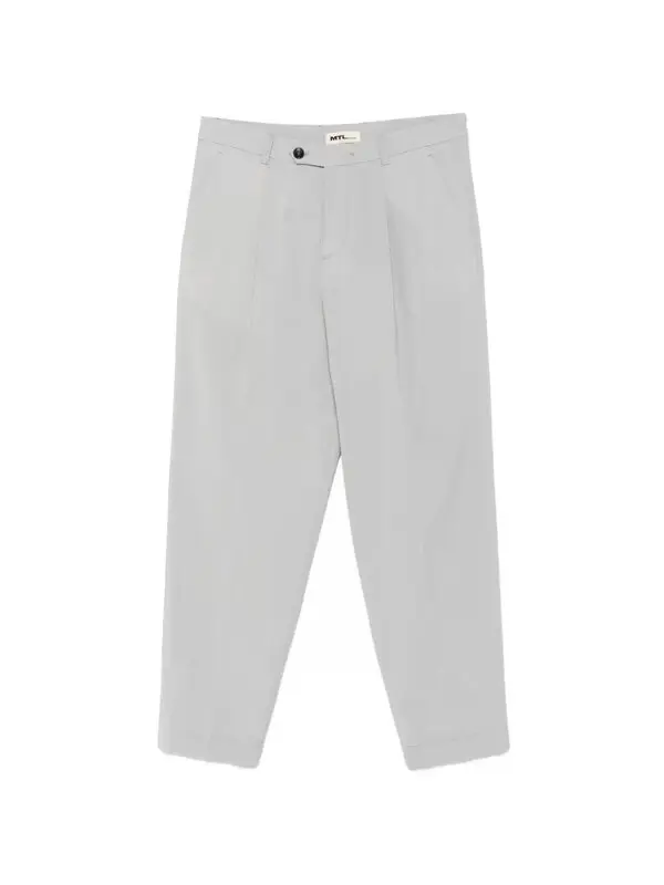 MTL STUDIO Tailored Trousers