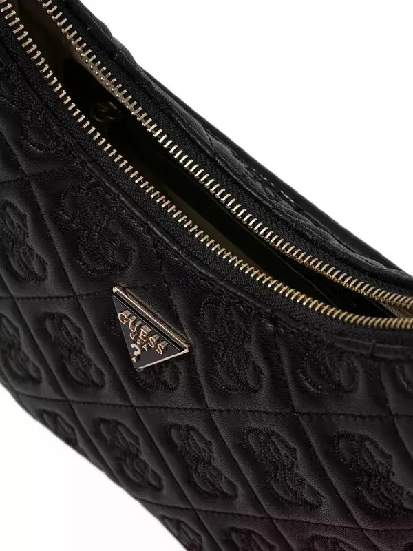 Guess Knot-detail Shoulder Bag