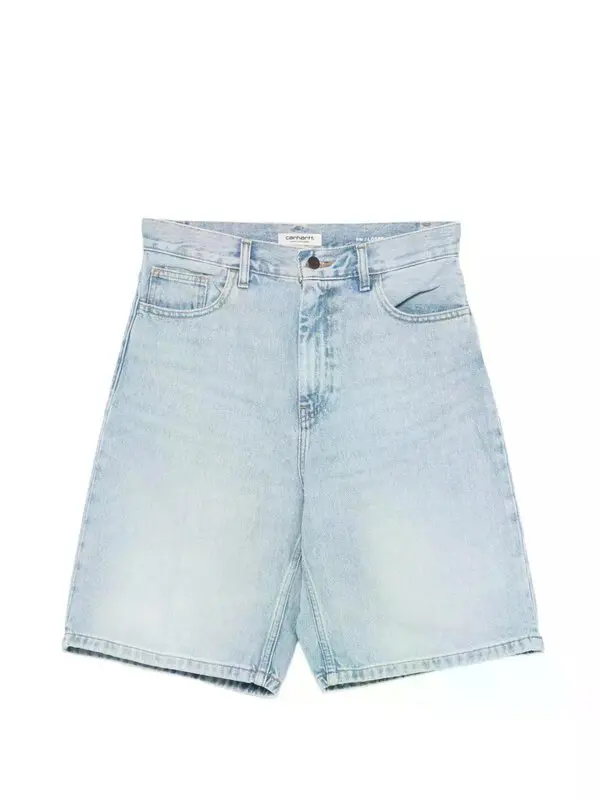 Carhartt Work In Progress Brandon Denim Shorts