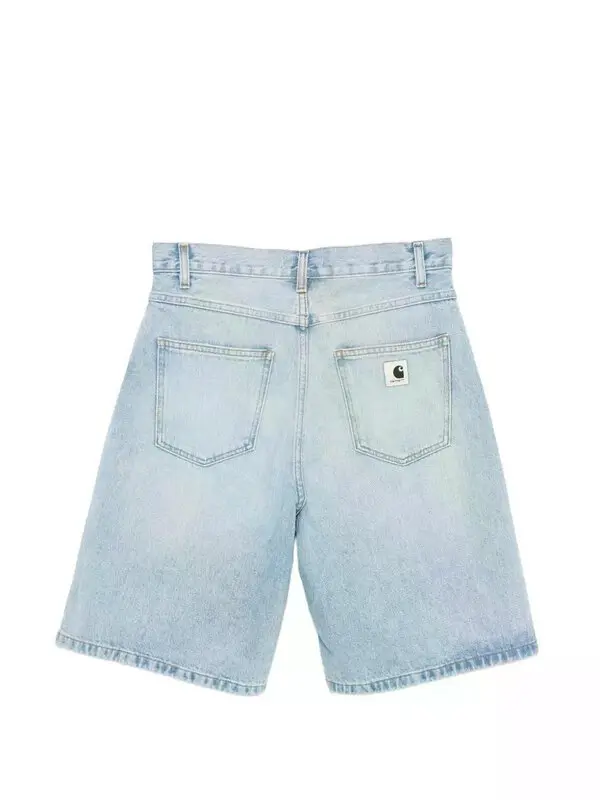 Carhartt Work In Progress Brandon Denim Shorts