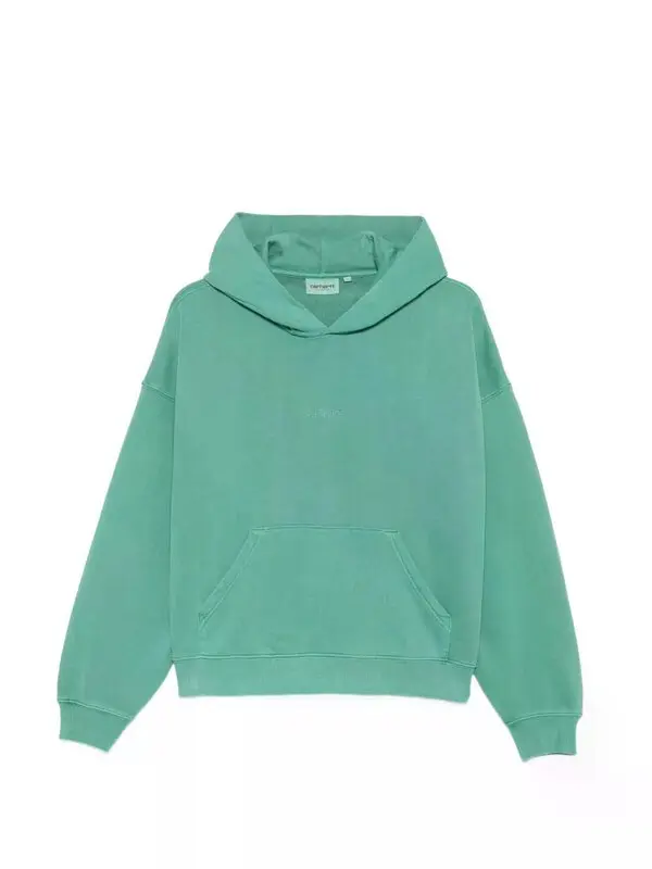 Carhartt Work In Progress Benton Hoodie - Green