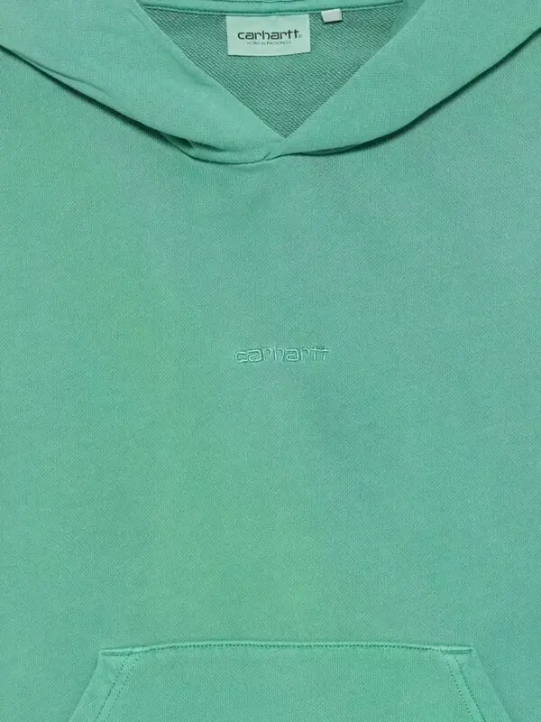 Carhartt Work In Progress Benton Hoodie - Green
