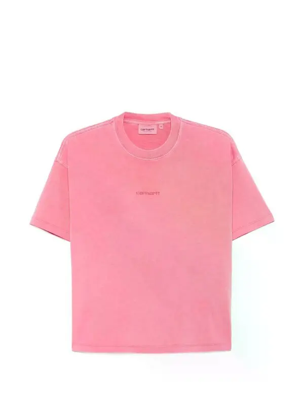 Carhartt Work In Progress Benton T-shirt - Pink