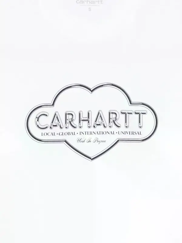 Carhartt Work In Progress Printed T-shirt
