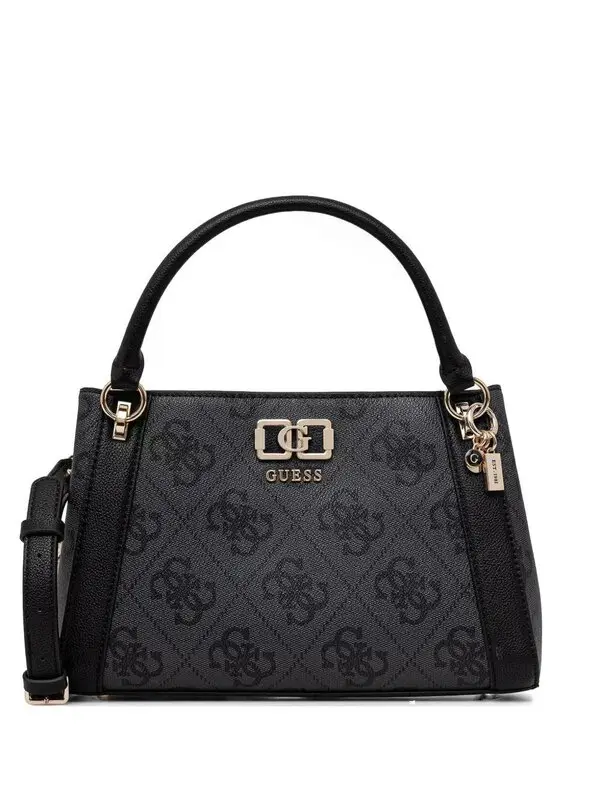 Guess Monogram-pattern Tote Bag