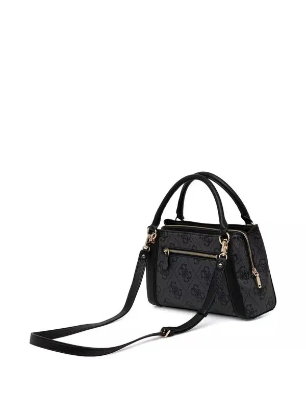Guess Monogram-pattern Tote Bag
