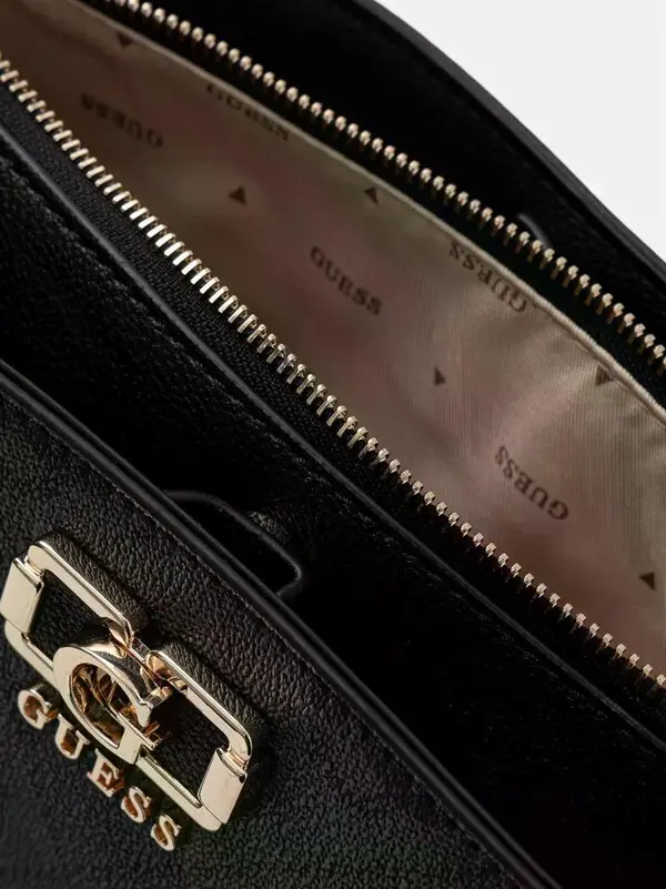 Guess Monogram-pattern Tote Bag