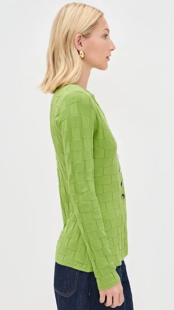 ALIGNE Olsen Knit Ted Shirt