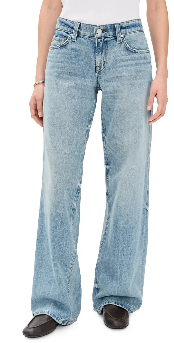 Cotton Citizen The Cara Jeans - Lexington