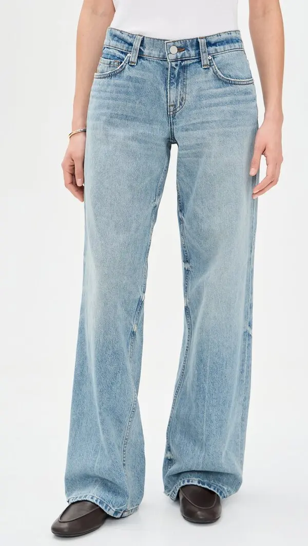 Cotton Citizen The Cara Jeans - Lexington