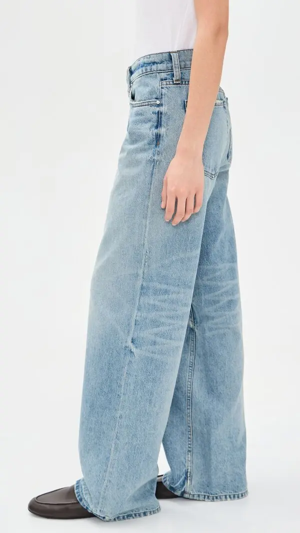 Cotton Citizen The Cara Jeans - Lexington