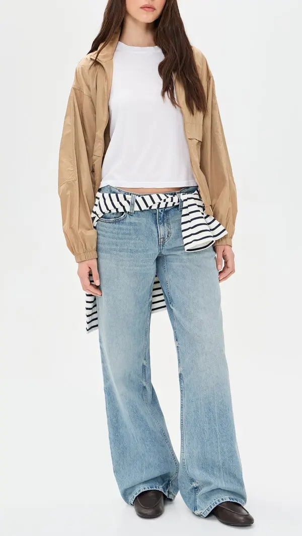 Cotton Citizen The Cara Jeans - Lexington