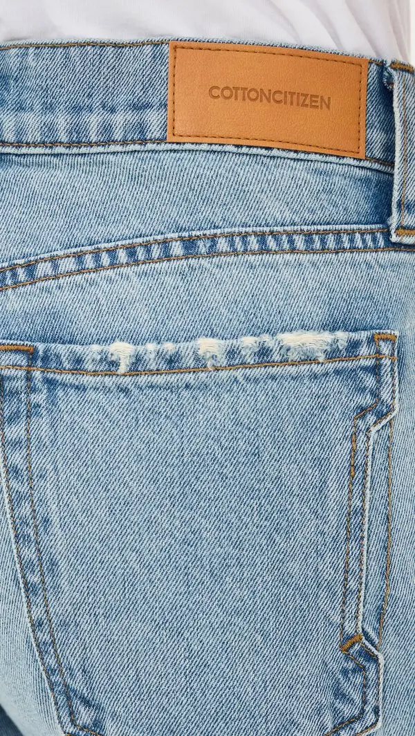 Cotton Citizen The Cara Jeans - Lexington