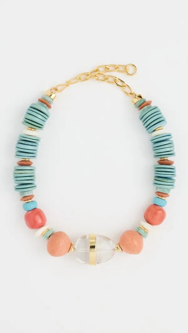 LIZZIE FORTUNATO Neptune Solstice Collar