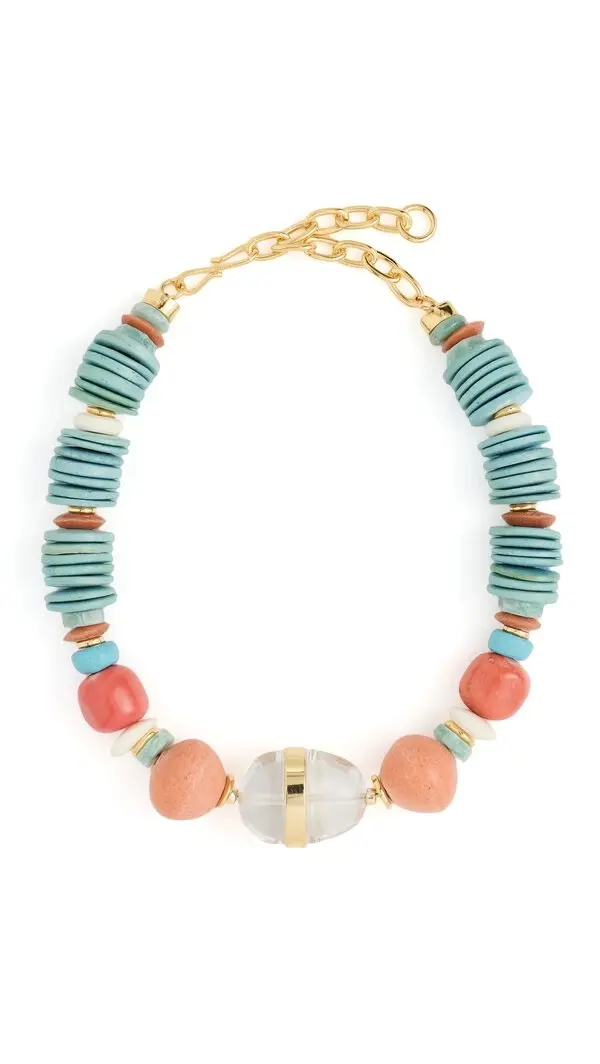 LIZZIE FORTUNATO Neptune Solstice Collar