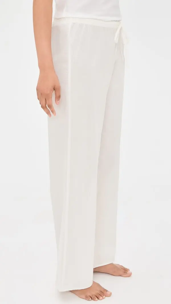 COUCOU Cotton Pants