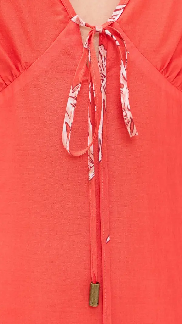 KIVARI Ruby Strappy Maxi Dress