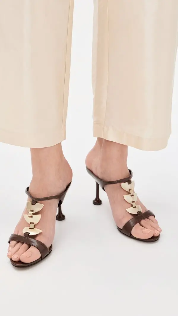 ALEXANDRE BIRMAN Lia 85 Sandals