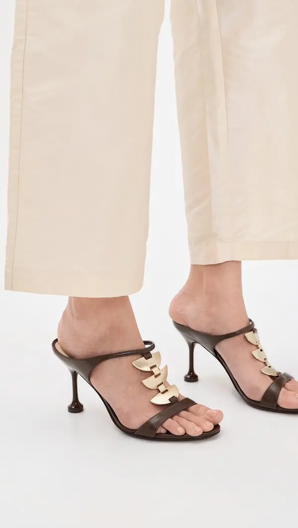 ALEXANDRE BIRMAN Lia 85 Sandals
