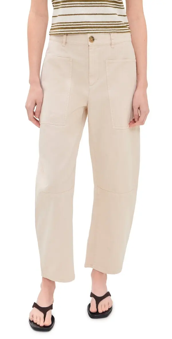 Velvet By Graham & Spencer Brylie Pants - Cobble