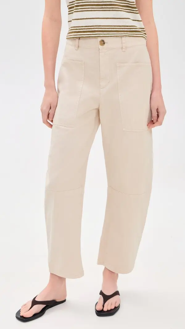 Velvet By Graham & Spencer Brylie Pants - Cobble