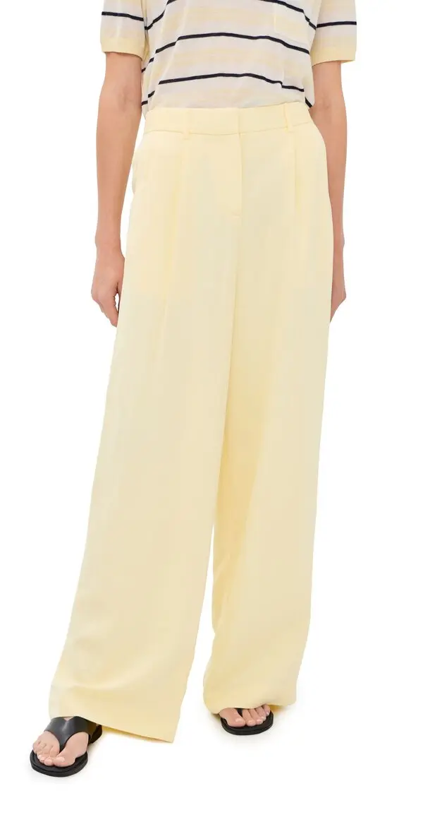 TWP Hudson St. Pants - Flan