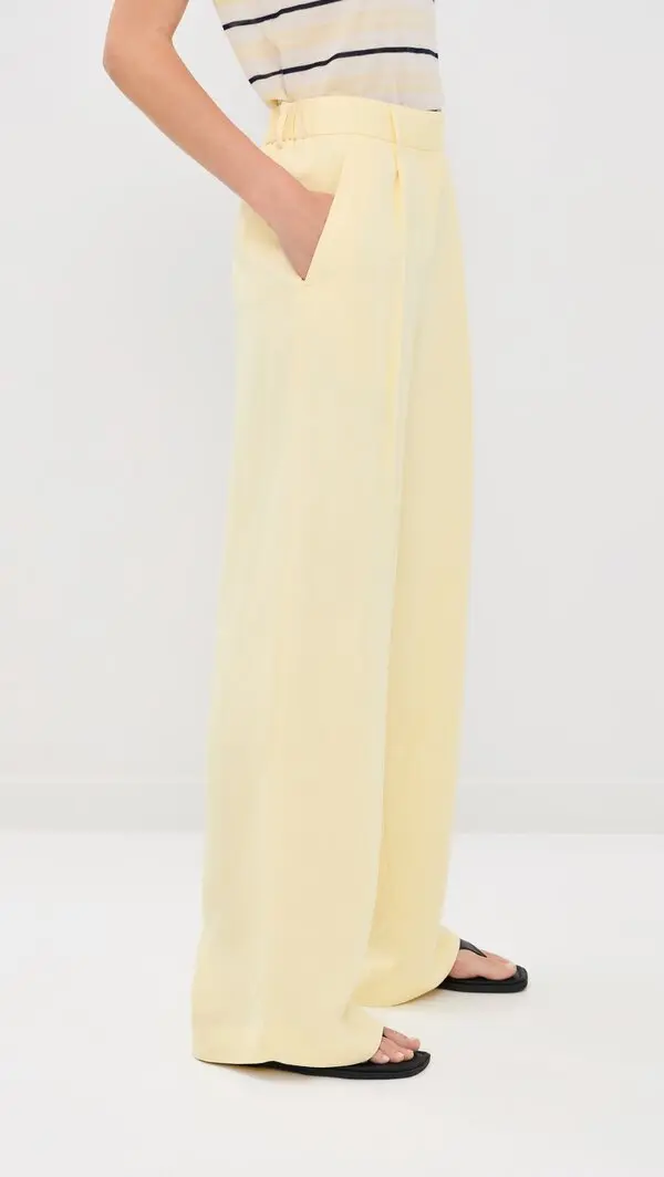TWP Hudson St. Pants - Flan
