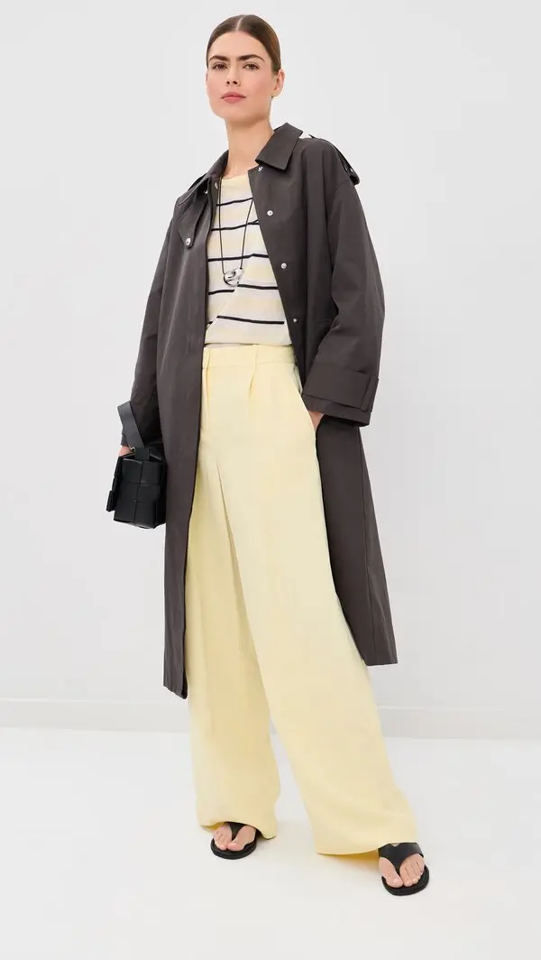 TWP Hudson St. Pants - Flan