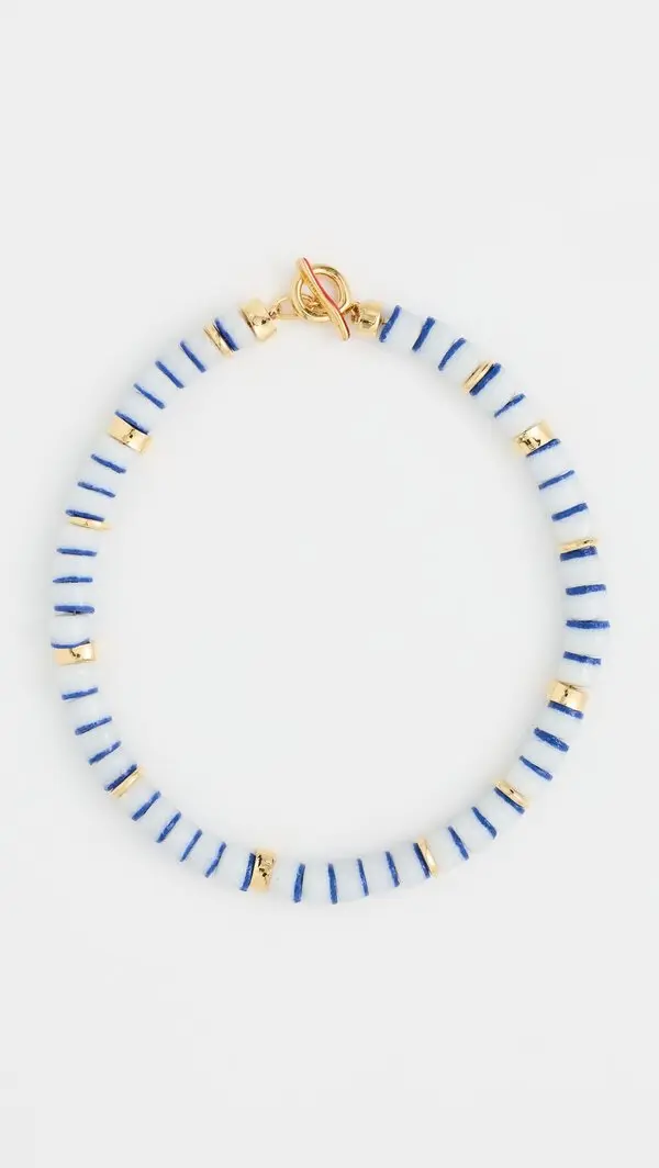 LIZZIE FORTUNATO Lido Necklace