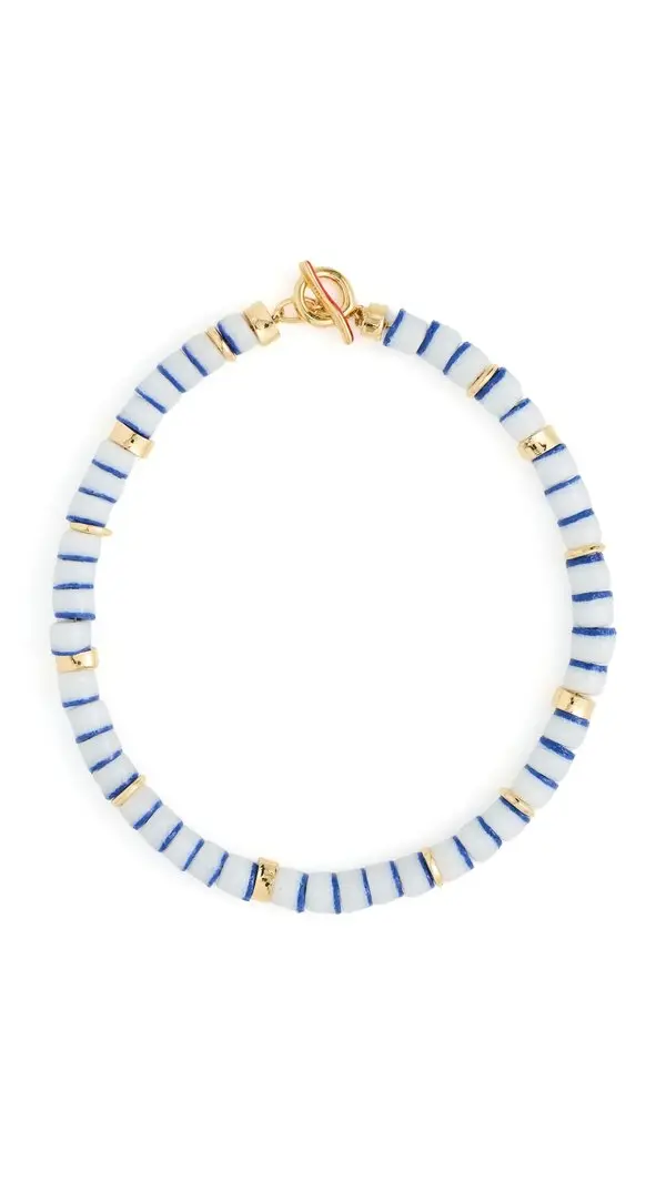 LIZZIE FORTUNATO Lido Necklace