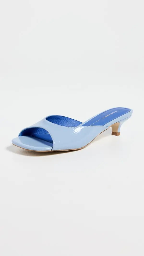 Intentionally Blank Cee Sandals - Light Blue