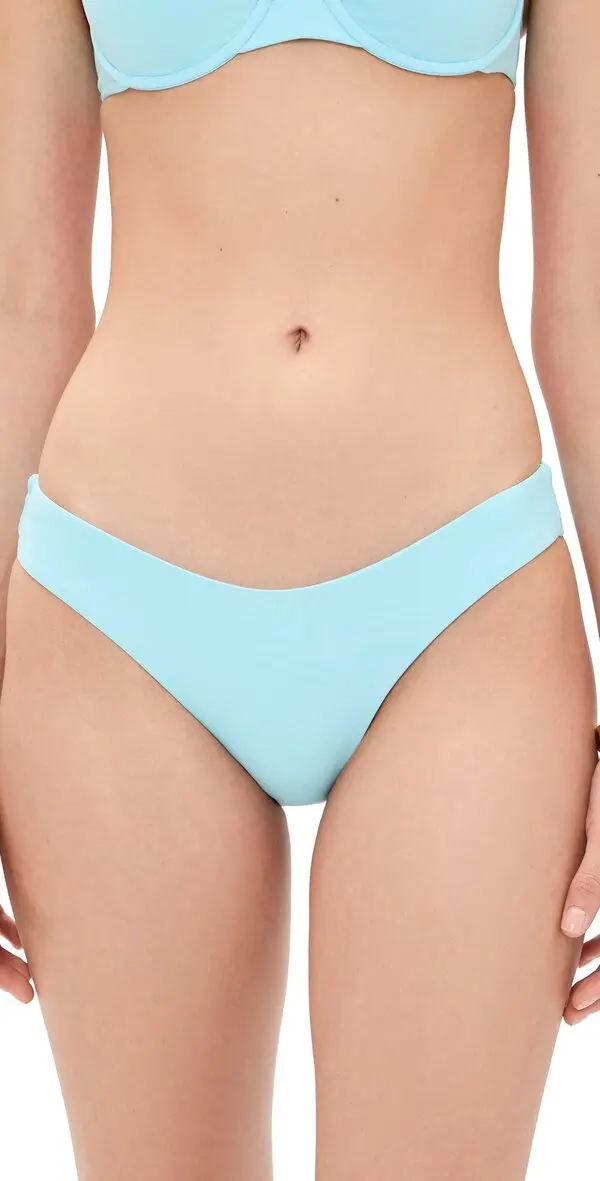 L*Space Rocky French Cut Bikini Bottom - Tourmaline
