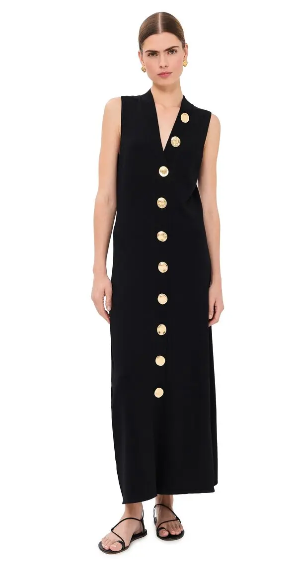Altuzarra Axia Dress - Black