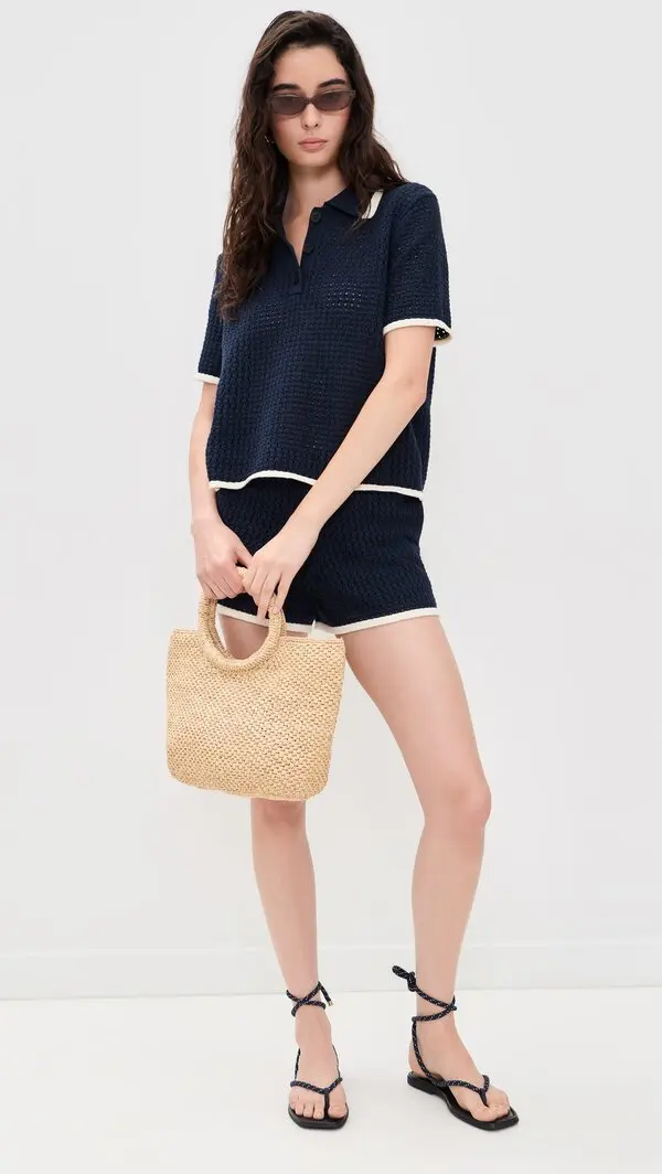 Velvet By Graham & Spencer Jenifer Shorts