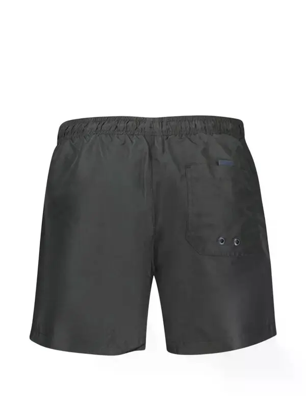NORTH SAILS Drawstring-waist Swim Shorts - Black