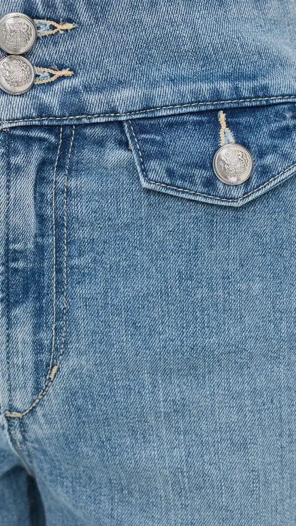 Joe's Jeans The Ellia Wide Leg Ankle Jeans