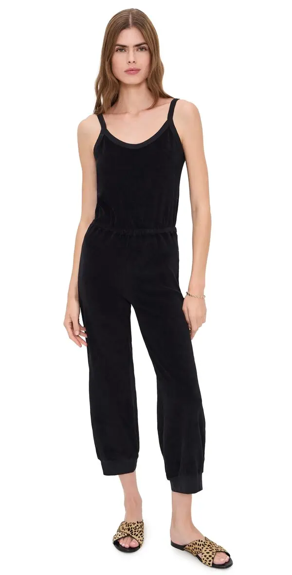 Suzie Kondi Giorgi Jumpsuit - Black
