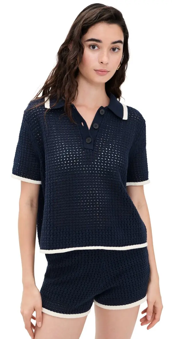 Velvet By Graham & Spencer Lumae Tee