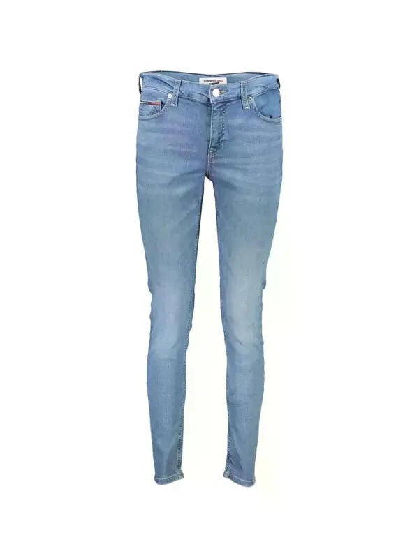 Tommy Hilfiger Skinny Jeans - Blue