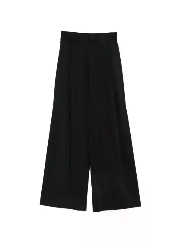 SEMICOUTURE Elasticated-waistband Trousers