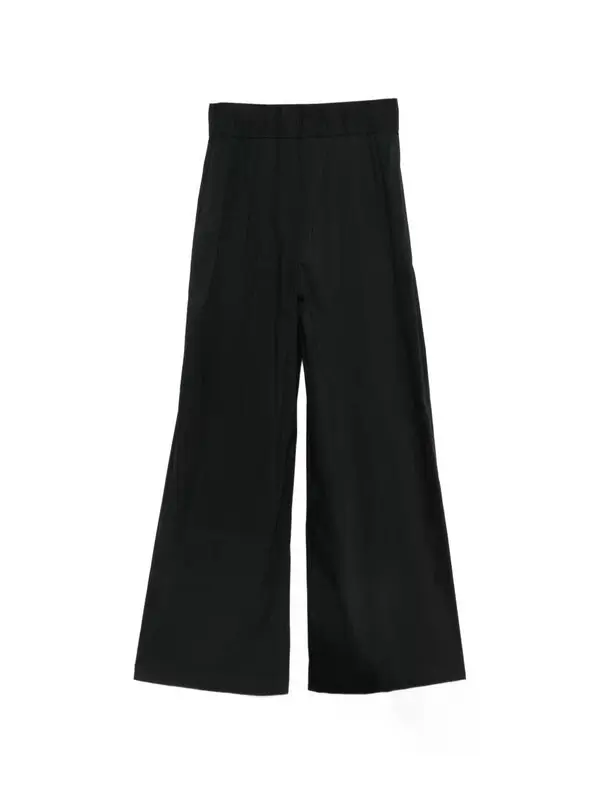 SEMICOUTURE Elasticated-waistband Trousers