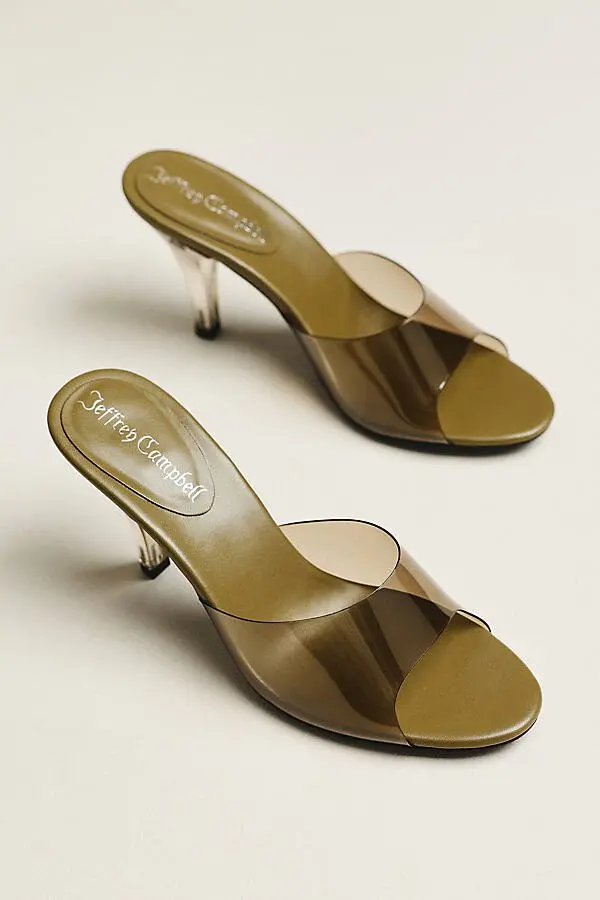Jeffrey Campbell Mule Heels