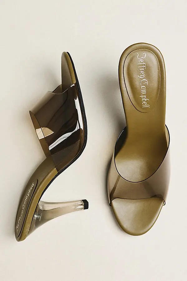 Jeffrey Campbell Mule Heels