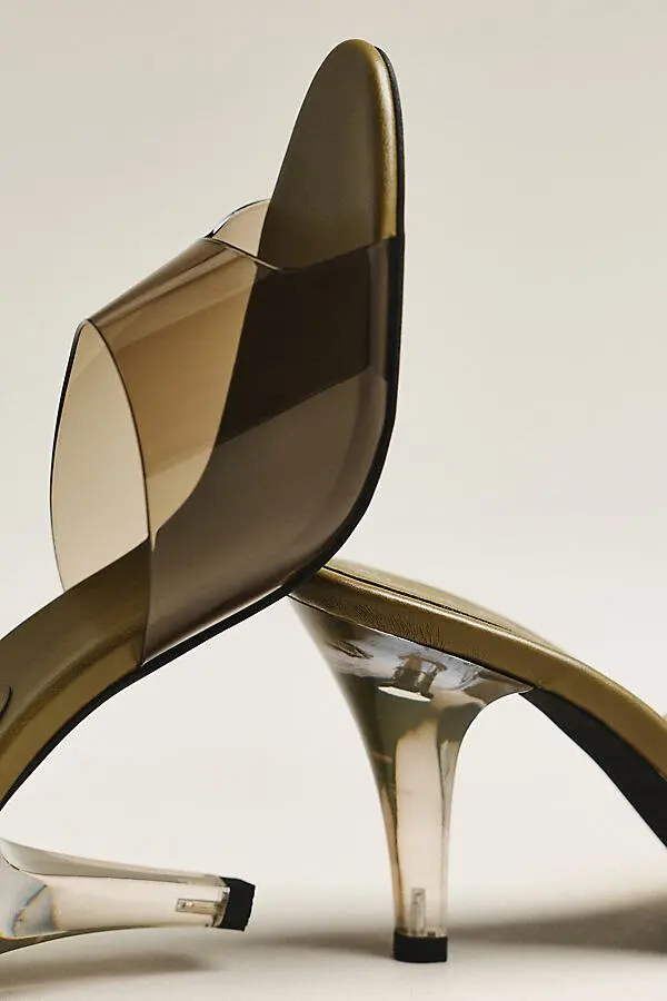 Jeffrey Campbell Mule Heels