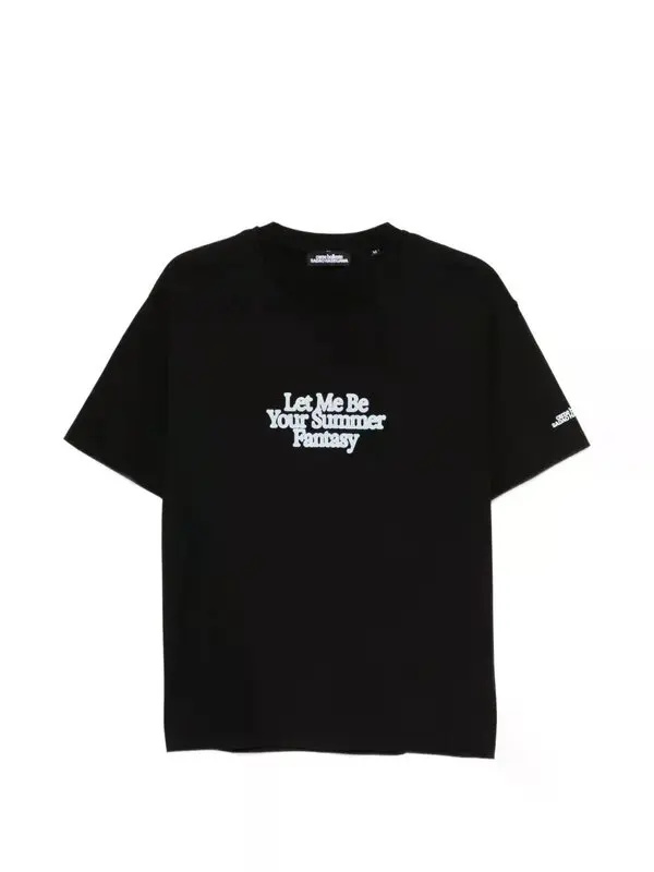 CARNE BOLLENTE Sadao's Dream T-shirt - Black