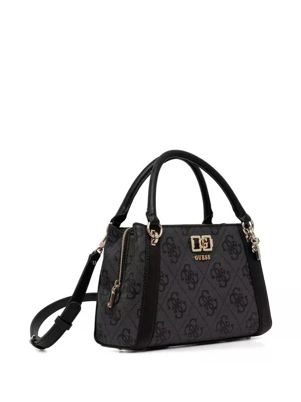 Guess Monogram-pattern Tote Bag