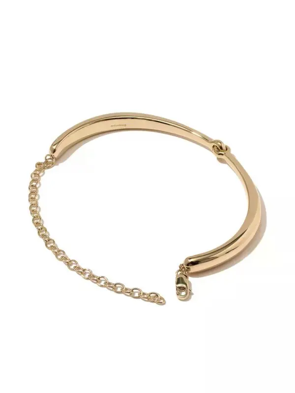 OTIUMBERG Interlocked Chain Bracelet